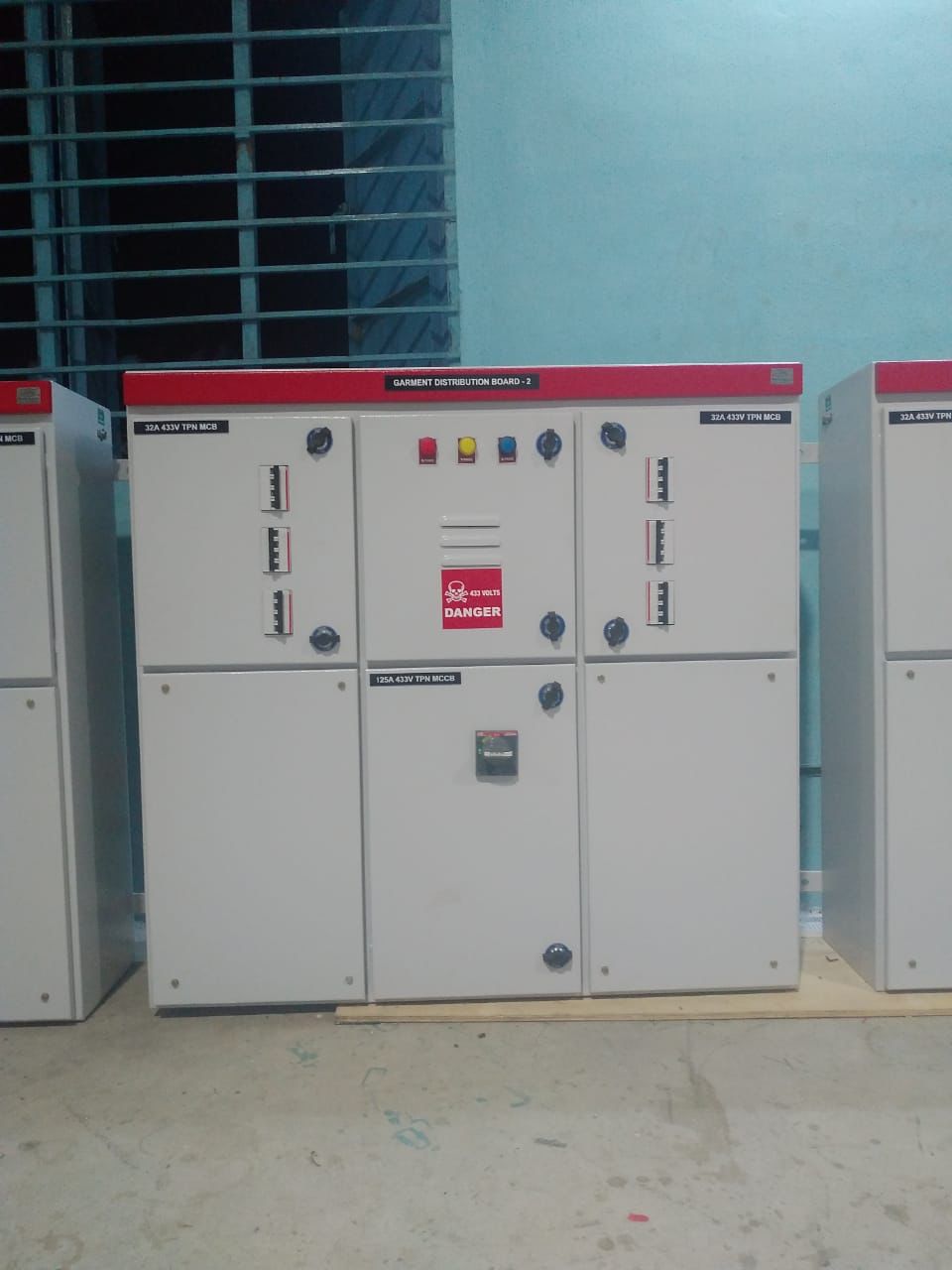LT Panel | Alfa Switchgear